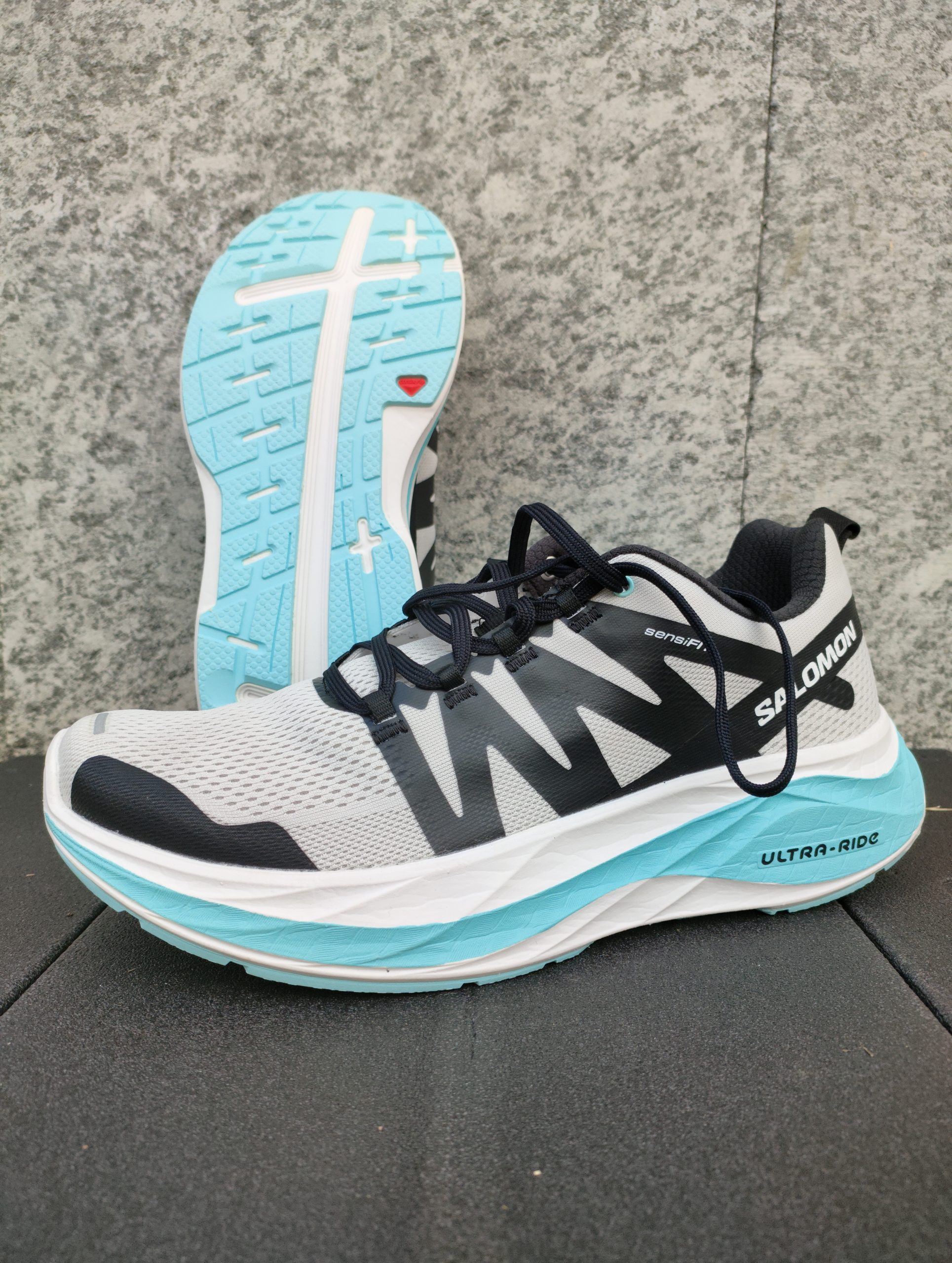 SALOMON GLIDE MAX, il Test - 4ActionSport