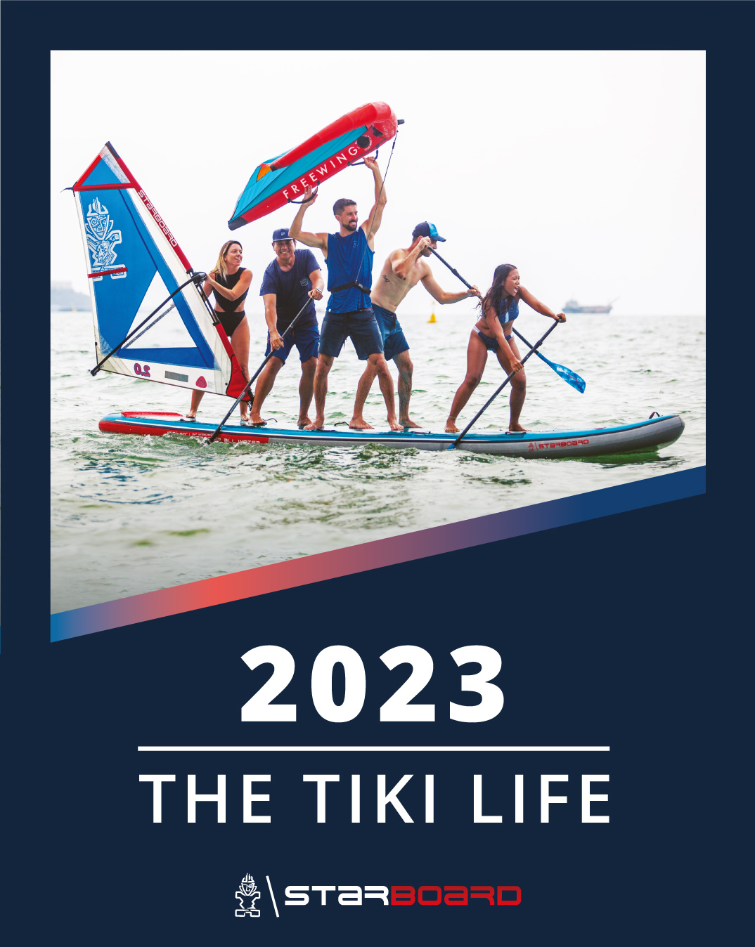 Nuova collezione SUP 2023 di Starboard - 4ActionSport