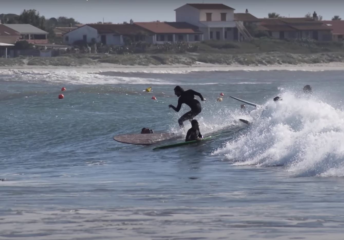 Crowd Waves, il video made in Sardinia di FotografoRaptor - 4ActionSport