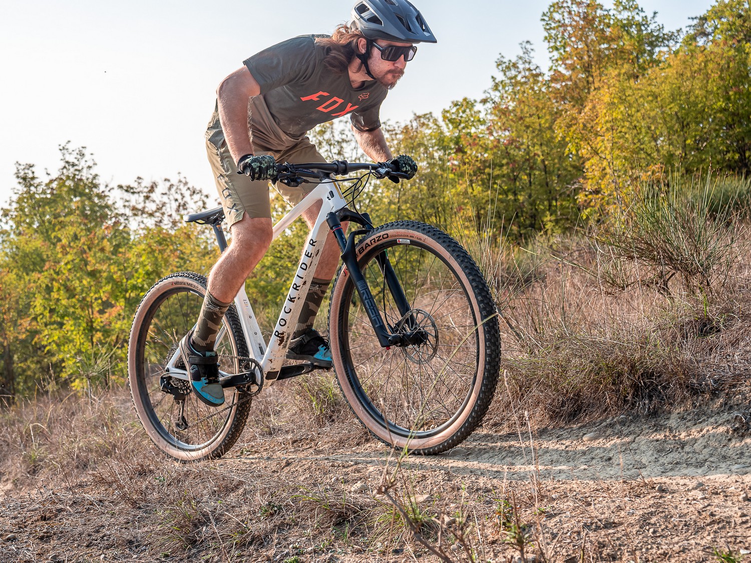 Rockrider Race 900 sfida i colossi del cross country - 4ActionSport