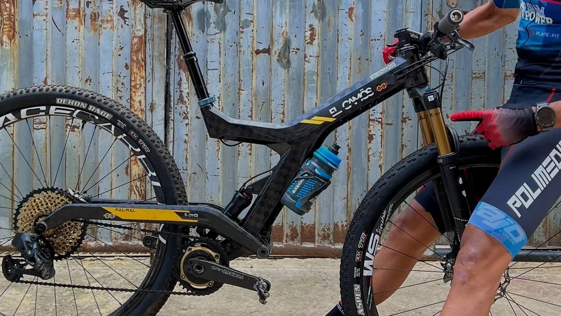 Hubbers Polimedical: nuova veste in sella alle MTB El Camös - 4ActionSport