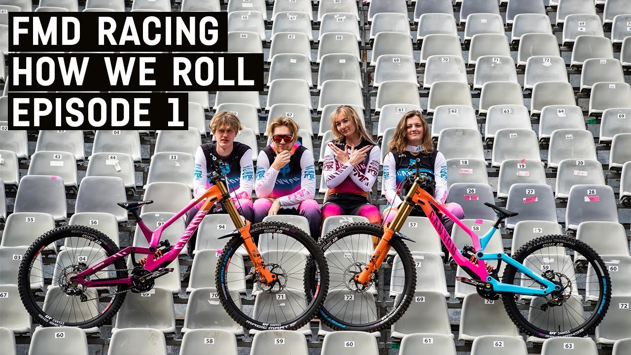 Canyon e FMD Racing: nuova serie YouTube ‘How We Roll’ - 4ActionSport
