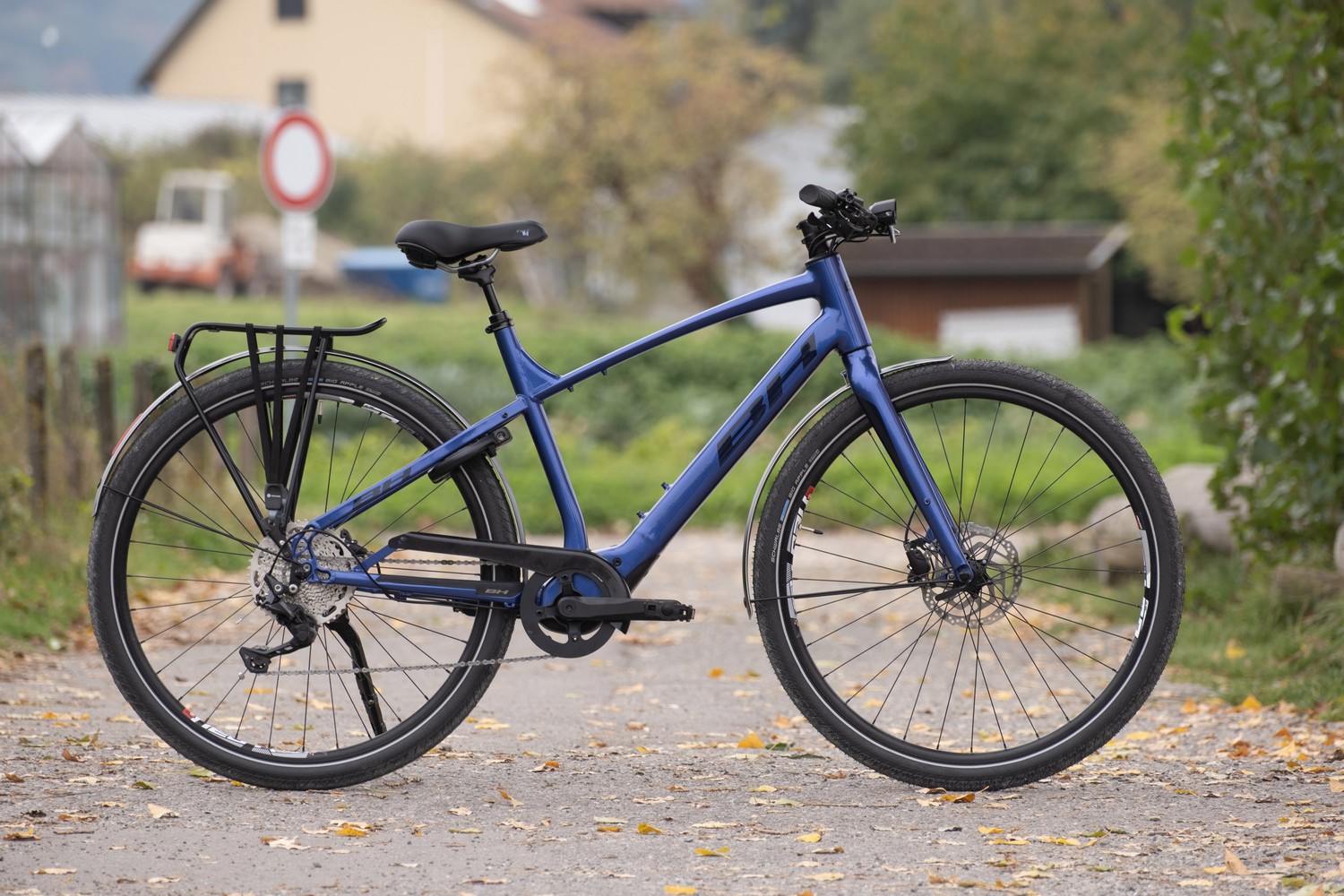 BH Bikes Core Cross, l'e-bike da città diventa smart - 4ActionSport