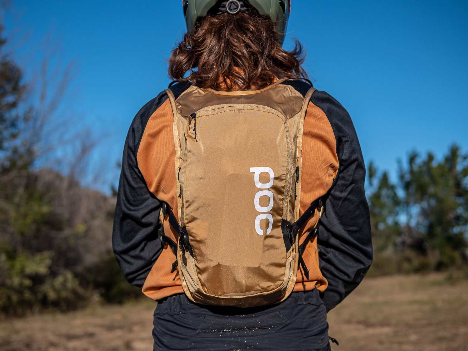 Poc Column VPD Backpack 8L in test - 4ActionSport