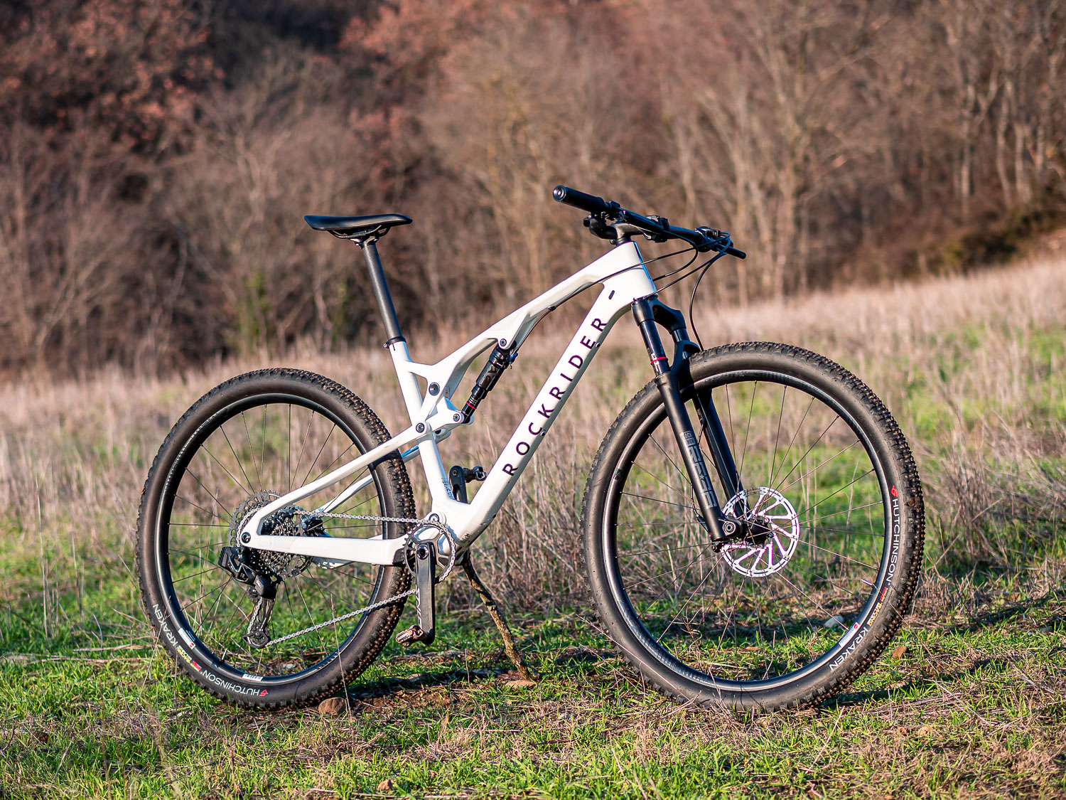 Rockrider Race 900 S GX AXS Reynolds le prime impressioni - 4ActionSport