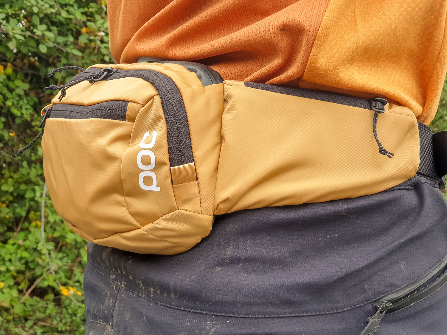 Poc Lamina marsupio minimale con protezione - 4ActionSport