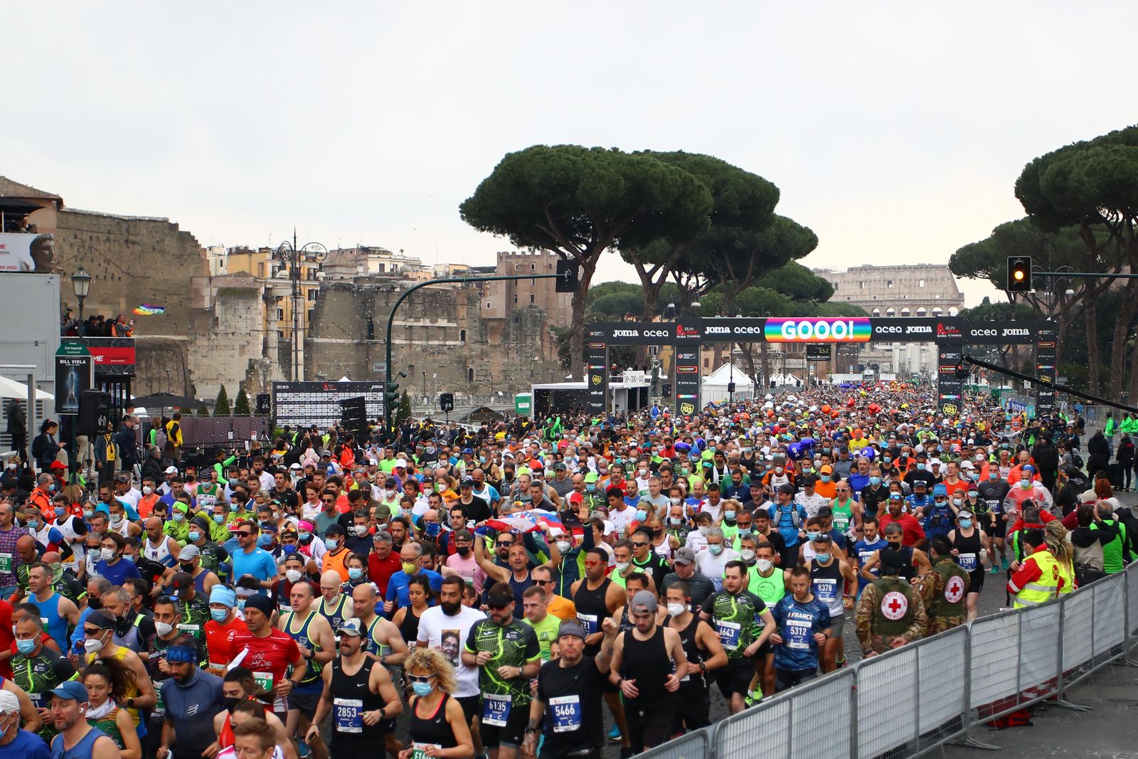 Run Rome The Marathon, alleniamoci insieme! - 4ActionSport