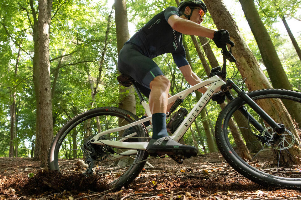 Rockrider Race 900 S full cross country per tutti - 4ActionSport