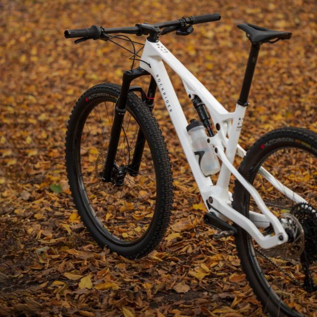 Rockrider Race 900 S full cross country per tutti - 4ActionSport