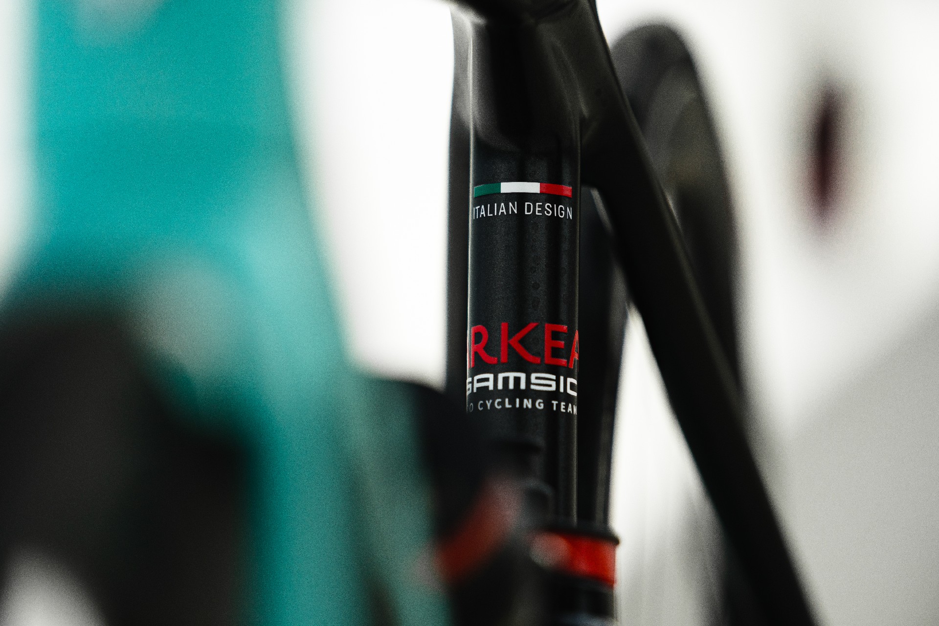 Dal Reparto Corse Bianchi le bici del Team Arkéa-Samsic - 4ActionSport