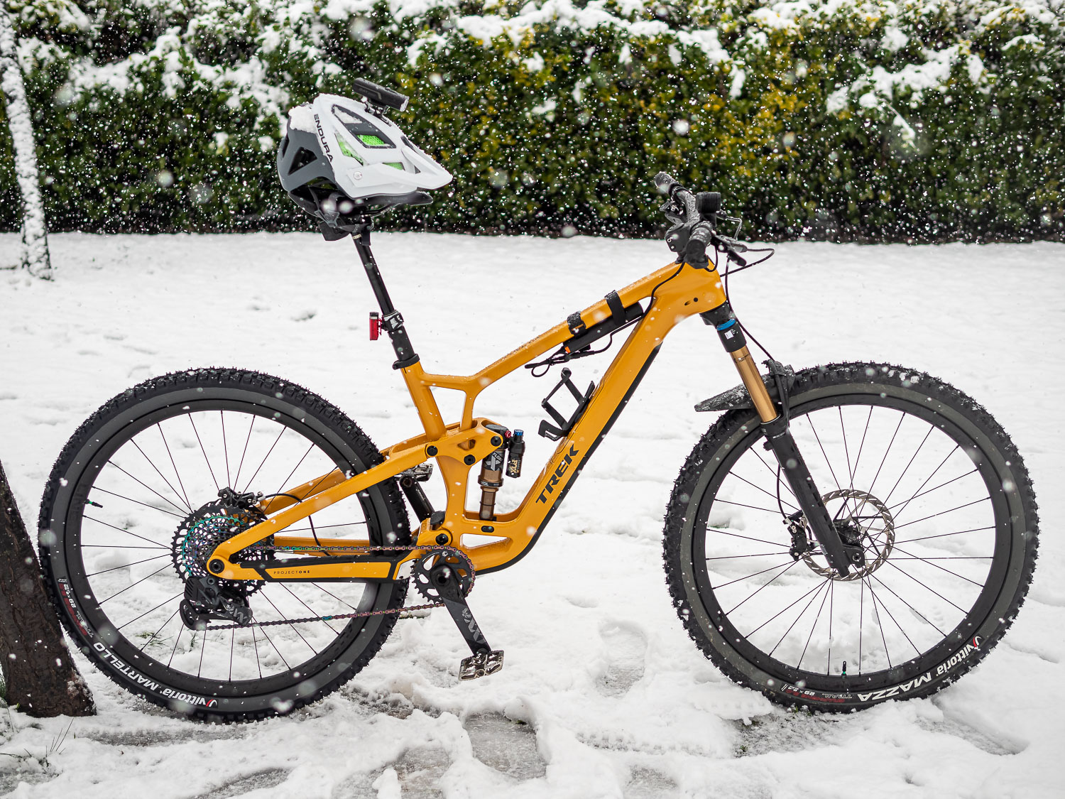 Come preparare la mountain bike per l'inverno sui sentieri - 4ActionSport