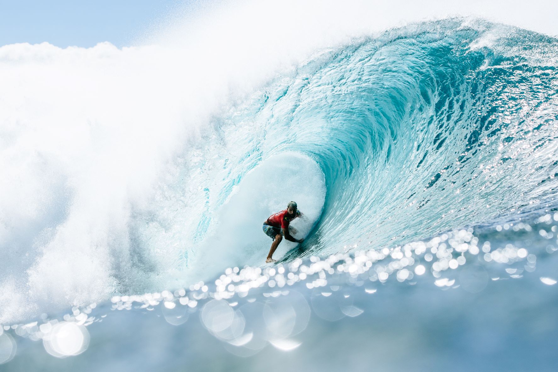 World Surf League sceglie Apple Watch come dispositivo indossabile ...