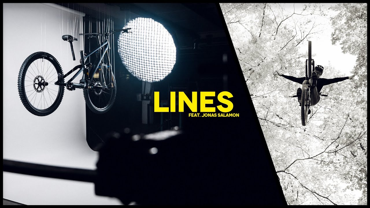 Lines: non il solito allestimento per una Trail Bike - 4ActionSport