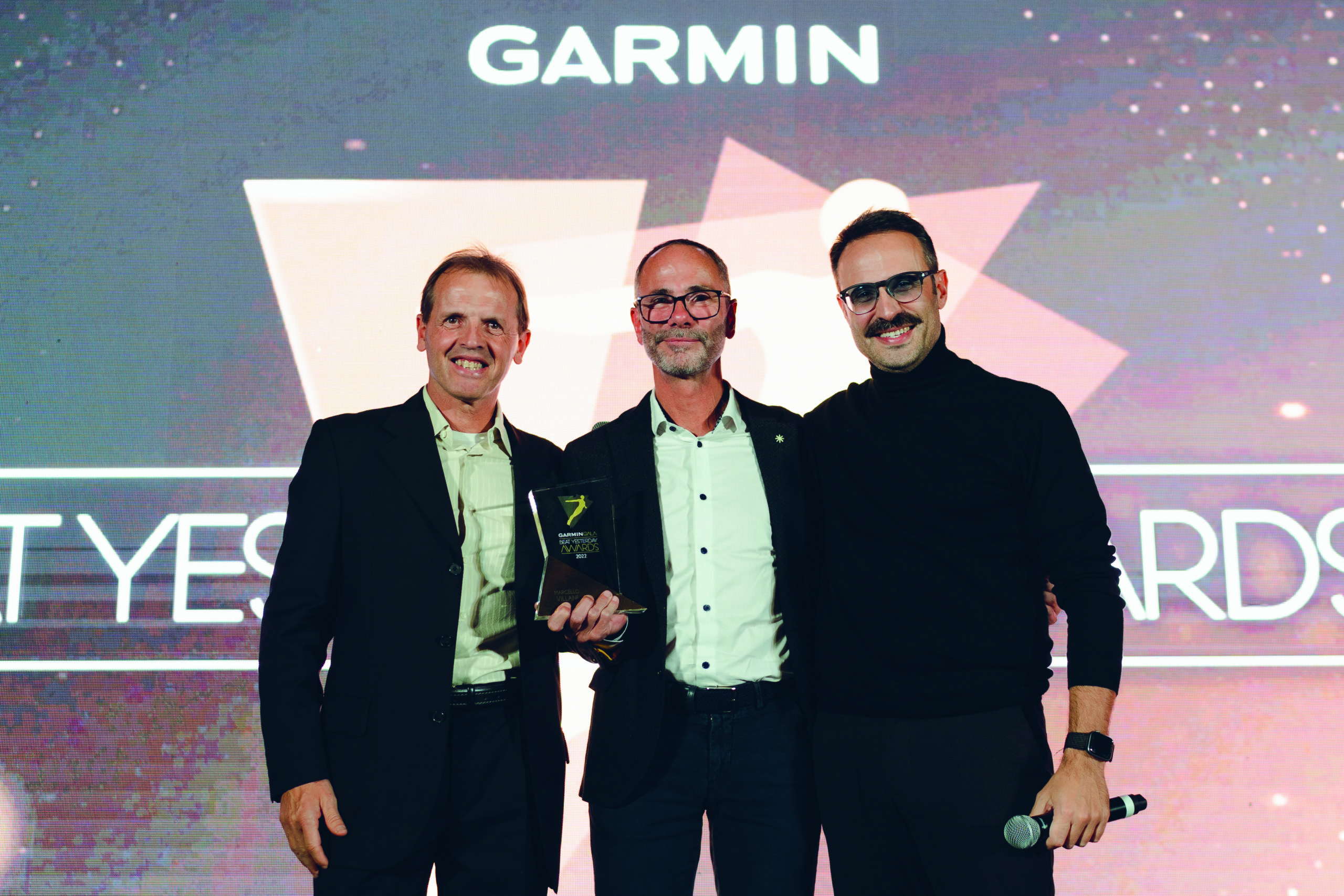 Garmin Beat Yesterday Awards 2022 - 4ActionSport