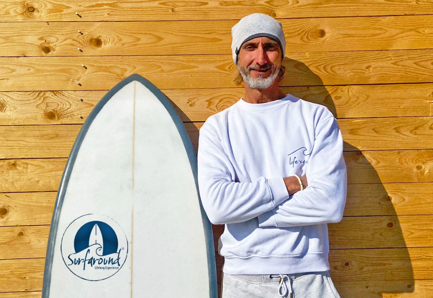 Surfaround, parte da Catania il progetto con Carmelo Russo - 4ActionSport