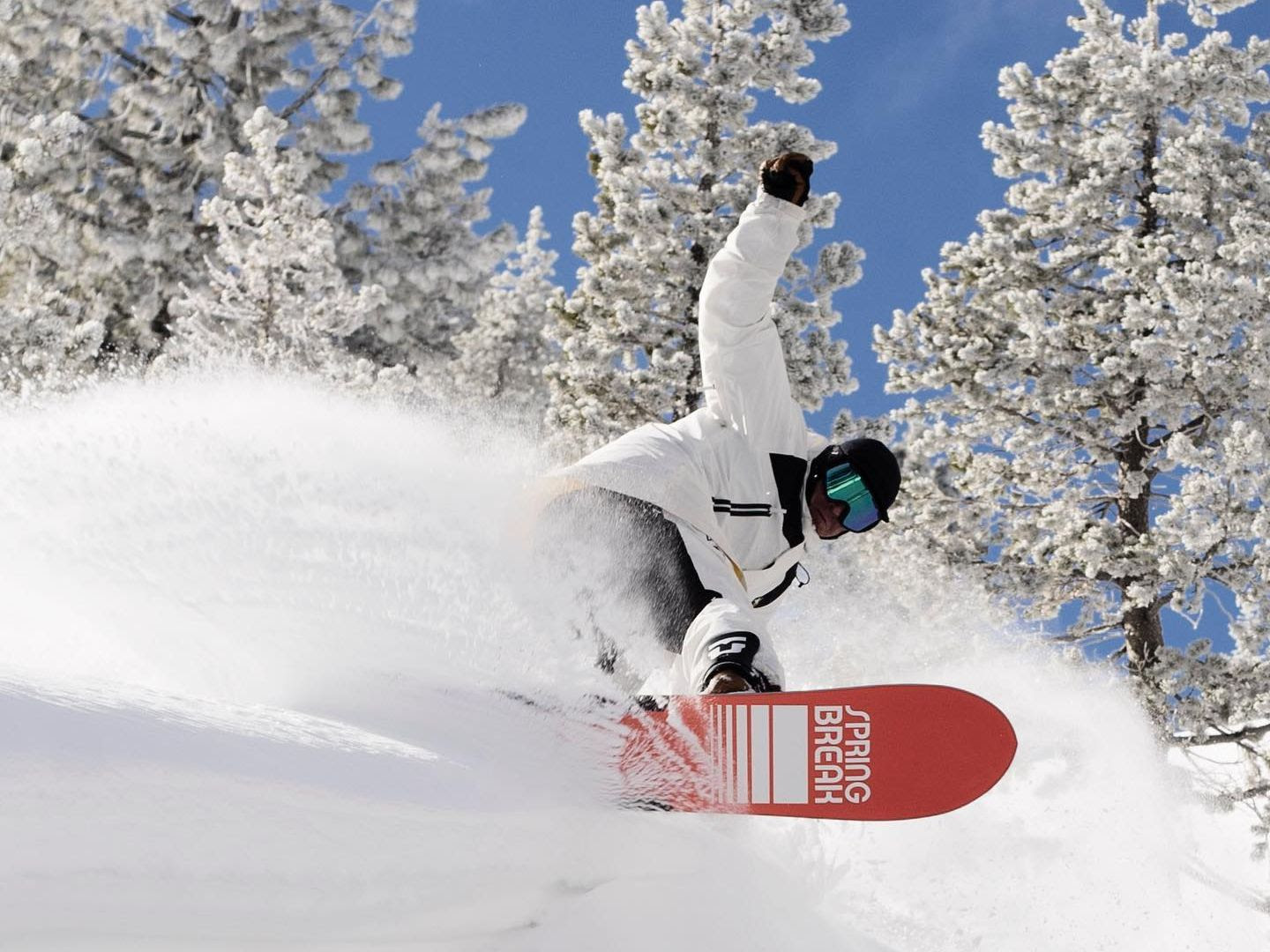 Thirtytwo x Spring Break: la collezione snowboard - 4ActionSport