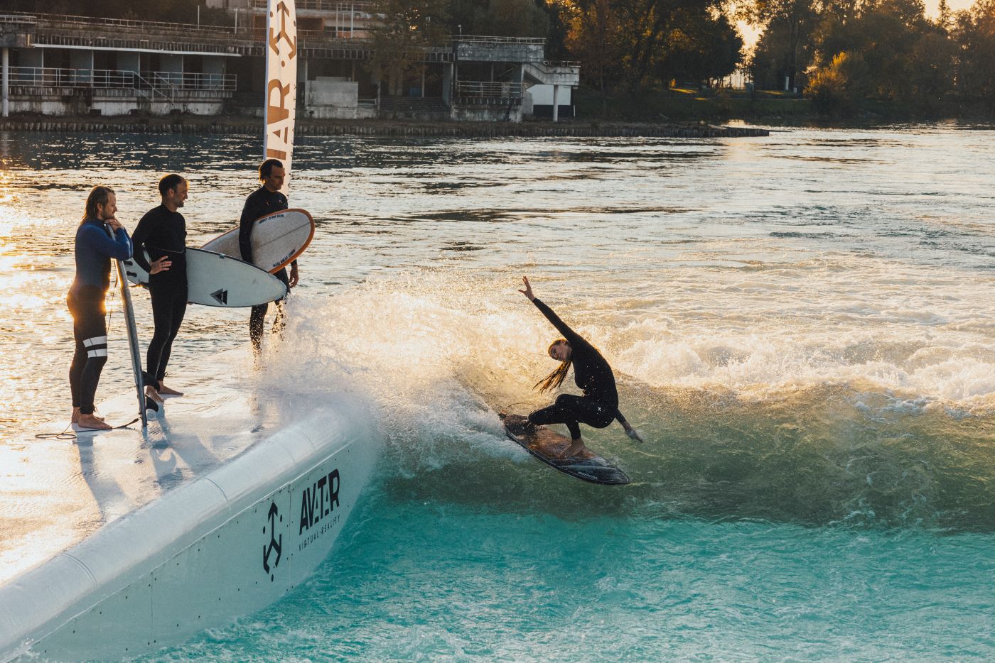 Milano Pro/Am: al Wakeparadise la finale della Rapid Surf League - 4ActionSport
