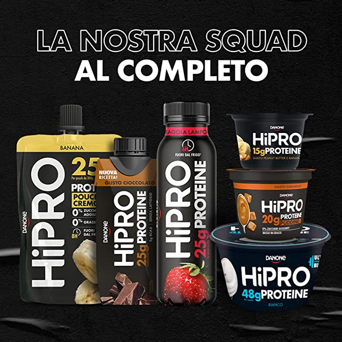 HiPRO, Danone vola al RiminiWellness - 4ActionSport