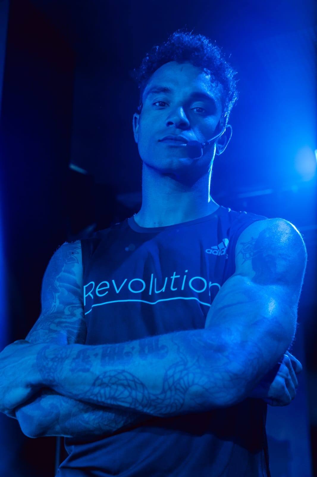 ANDREW HOWE diventa Live Trainer per formare runner - 4ActionSport