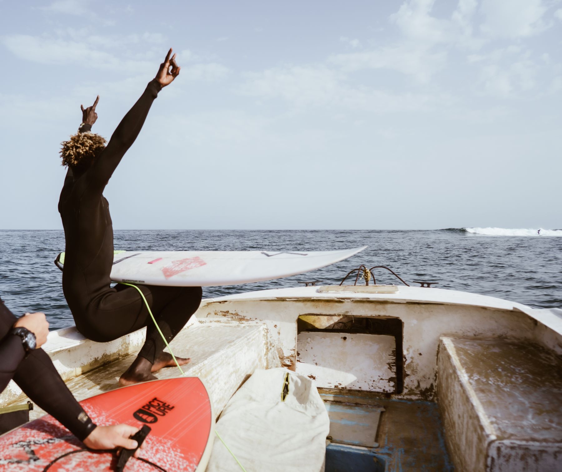 Senegal: "A Samba in Dakar" with Sequoia Surfboards - 4ActionSport