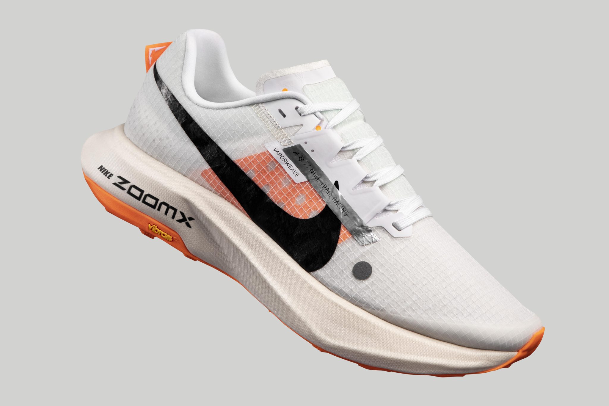 Nike Ultrafly Trail, calzatura da trail running dotata di suola VIBRAM ...