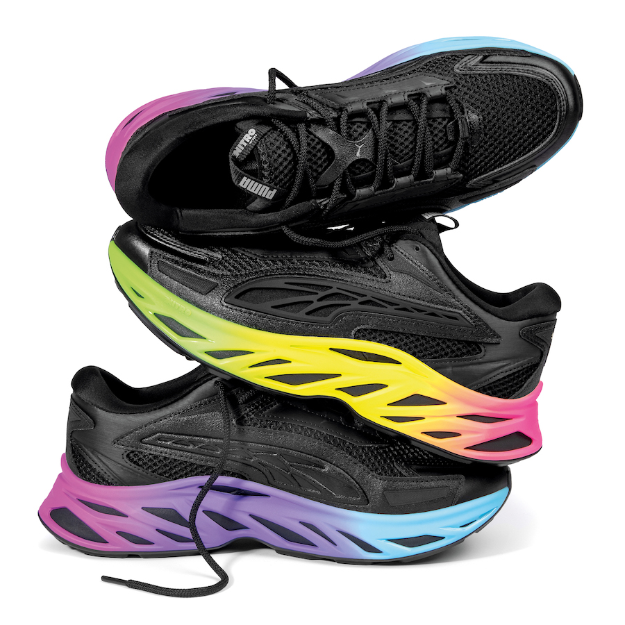 PUMA EXOTEK NITRO, a piedi nel Futuro! - 4ActionSport