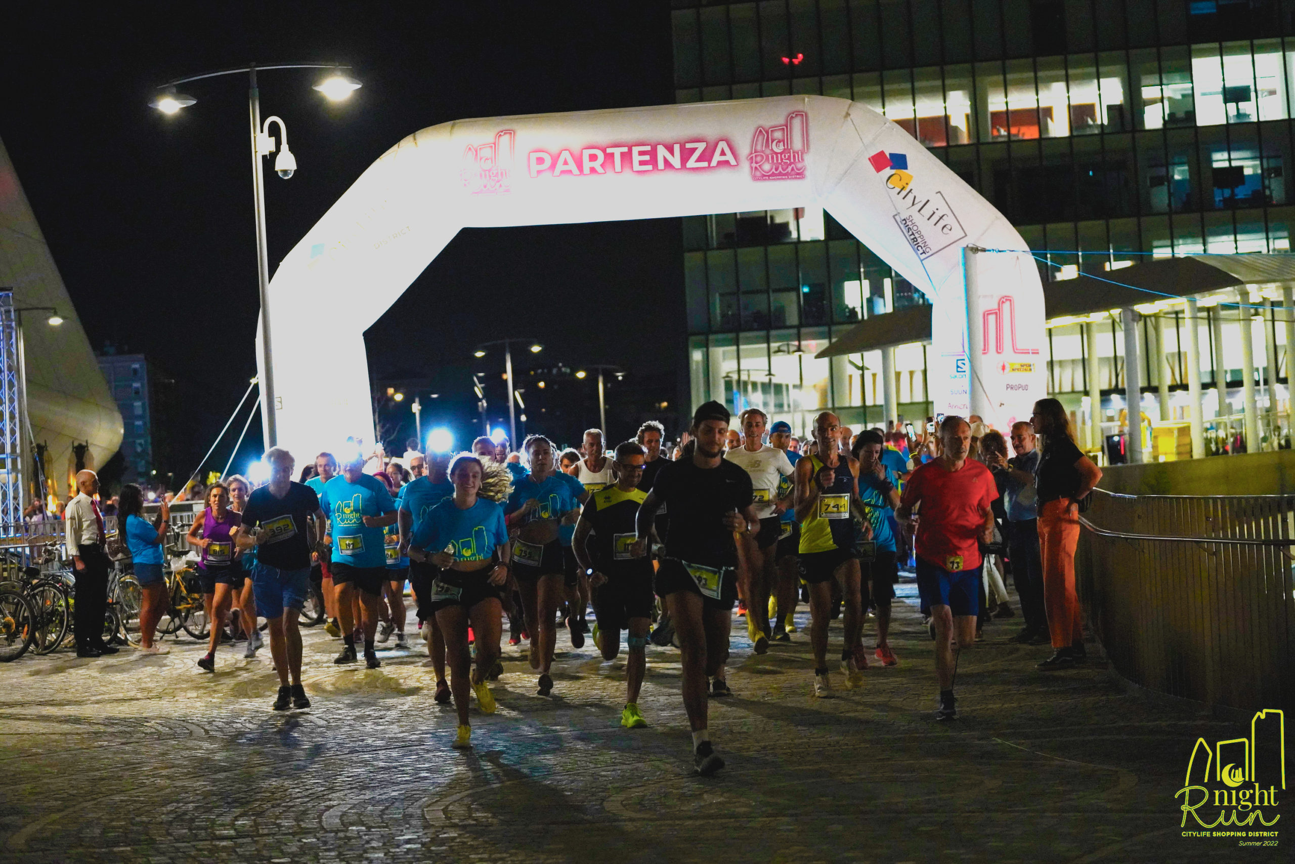 CITYLIFE NIGHT RUN - 4ActionSport