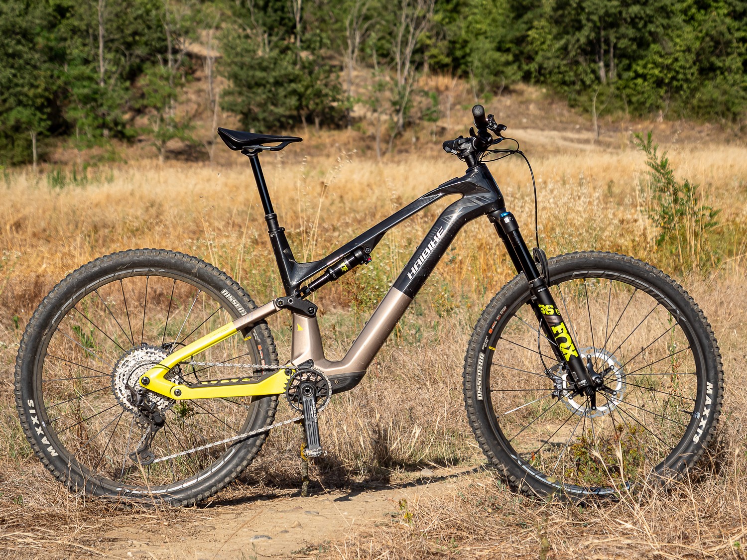 Haibike Lyke 11 eMTB Light in test - 4ActionSport