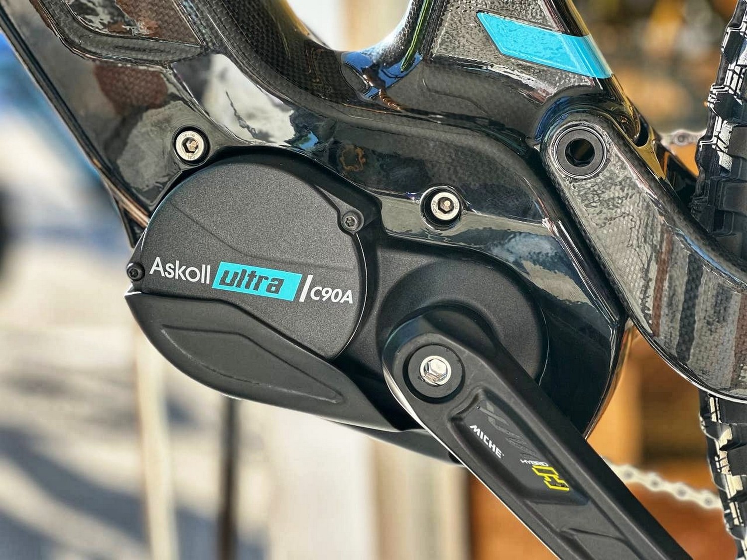 Askoll Ultra C90A new entry nei motori per e-bike - 4ActionSport