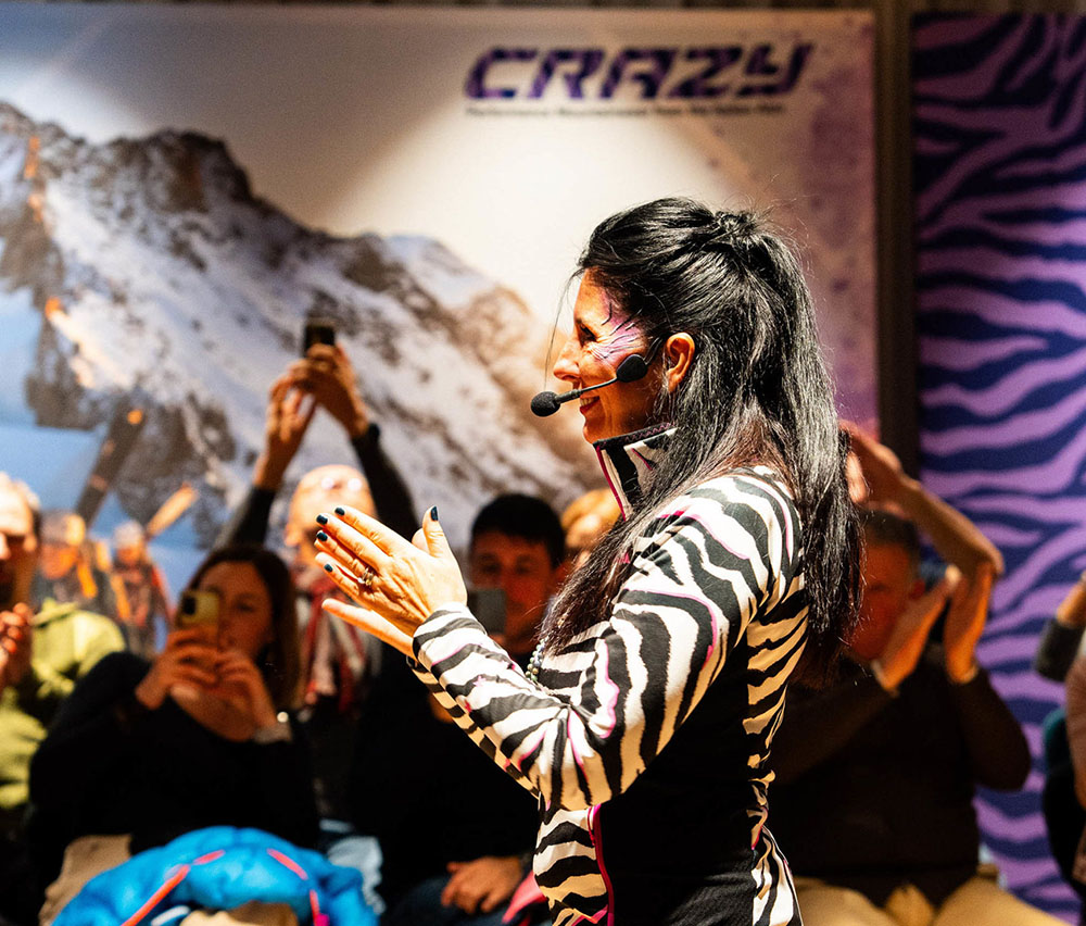 Crazy Runaway: la collezione FW 24/25 - 4ActionSport