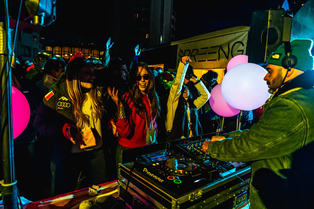 SNOW WEEK 2023: apertura di stagione a Sestriere - 4ActionSport